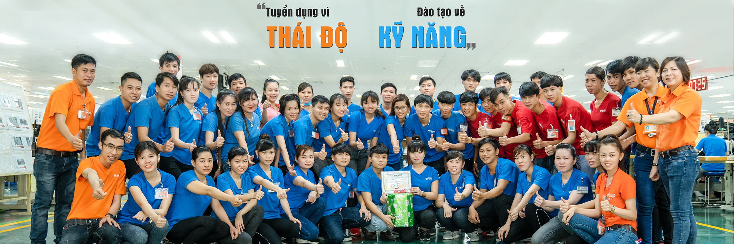 Chào Mừng đến Wanek